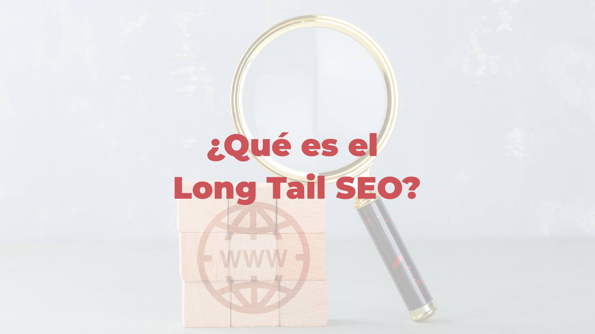 Long Tail SEO: qué es y cómo puede ayudarte - Blocdeesbozos